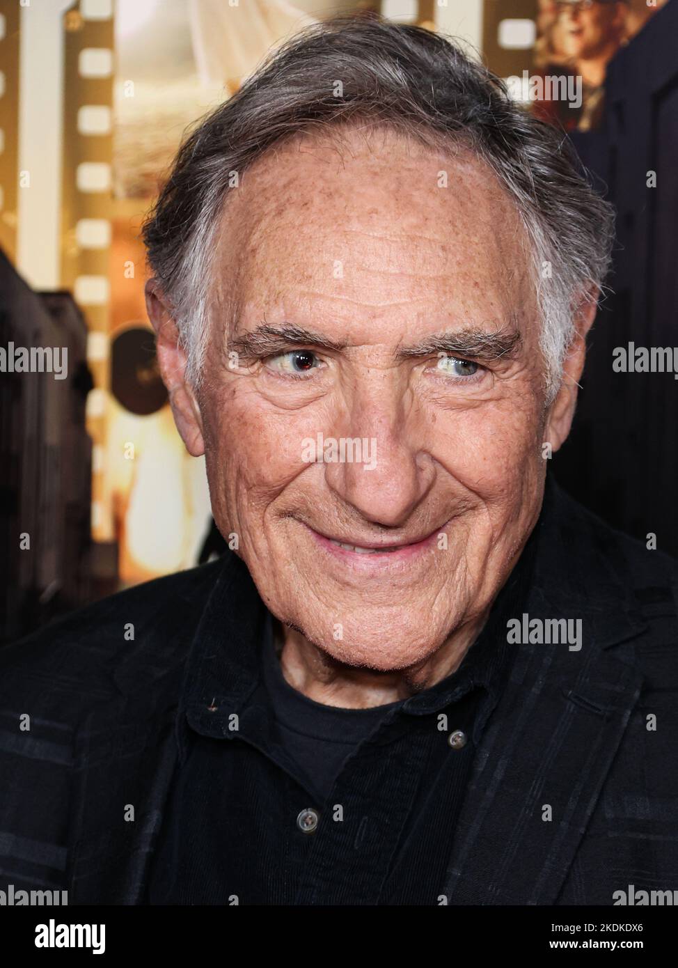 HOLLYWOOD, LOS ANGELES, CALIFORNIA, USA - NOVEMBER 06: American actor ...