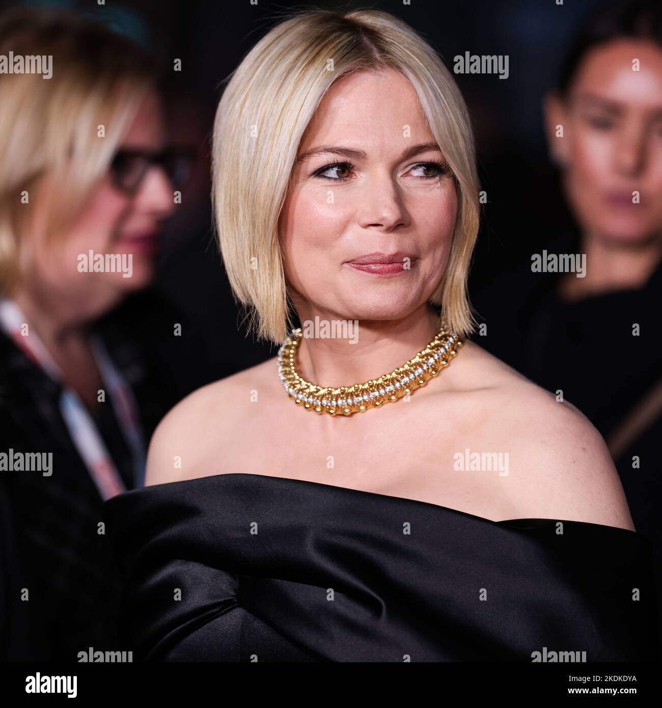 Michelle ingrid williams hi-res stock photography and images - Alamy