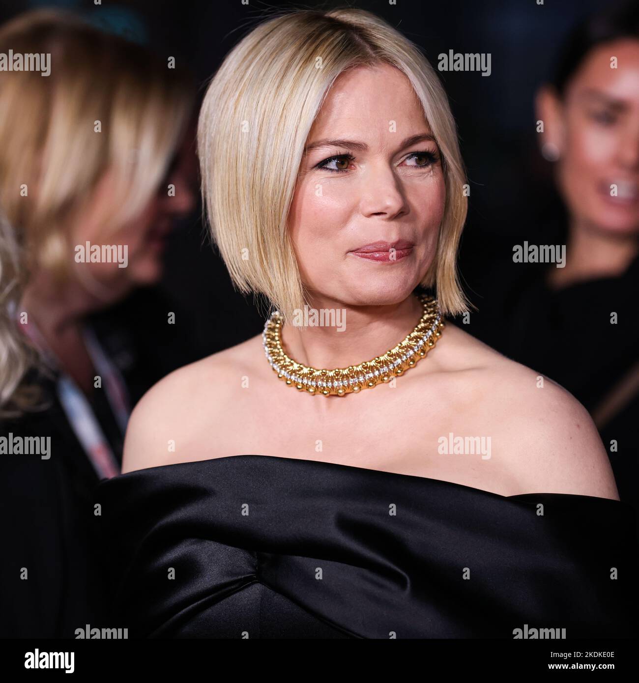 Michelle ingrid williams hi-res stock photography and images - Alamy