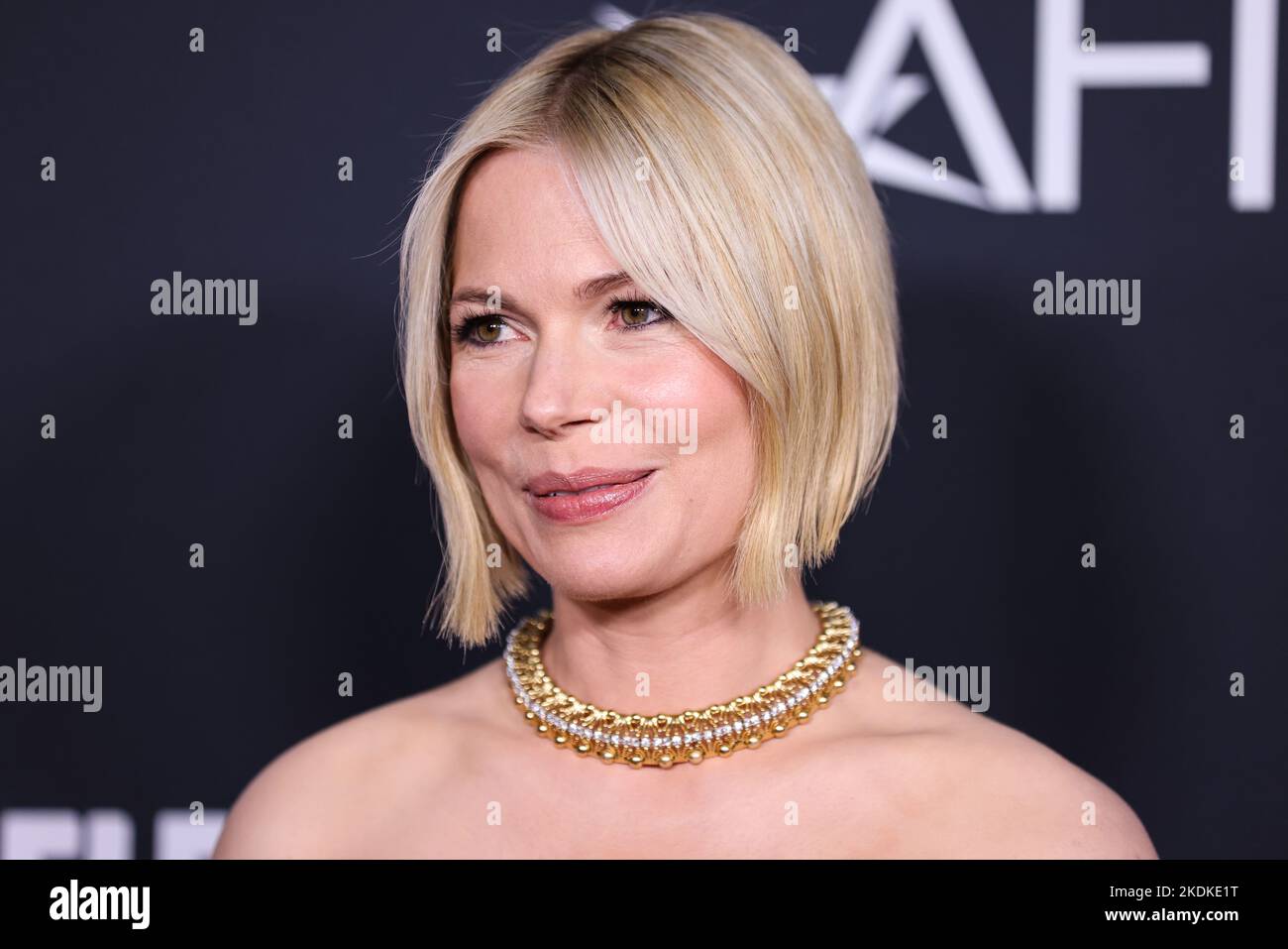 Michelle ingrid williams hi-res stock photography and images - Alamy