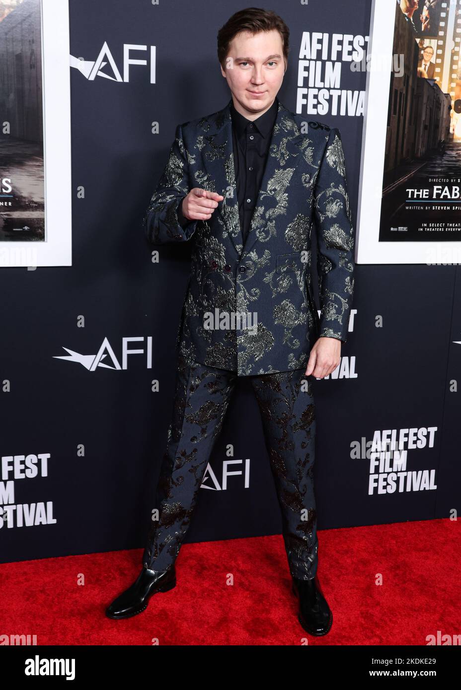 Paul franklin dano hi-res stock photography and images - Alamy