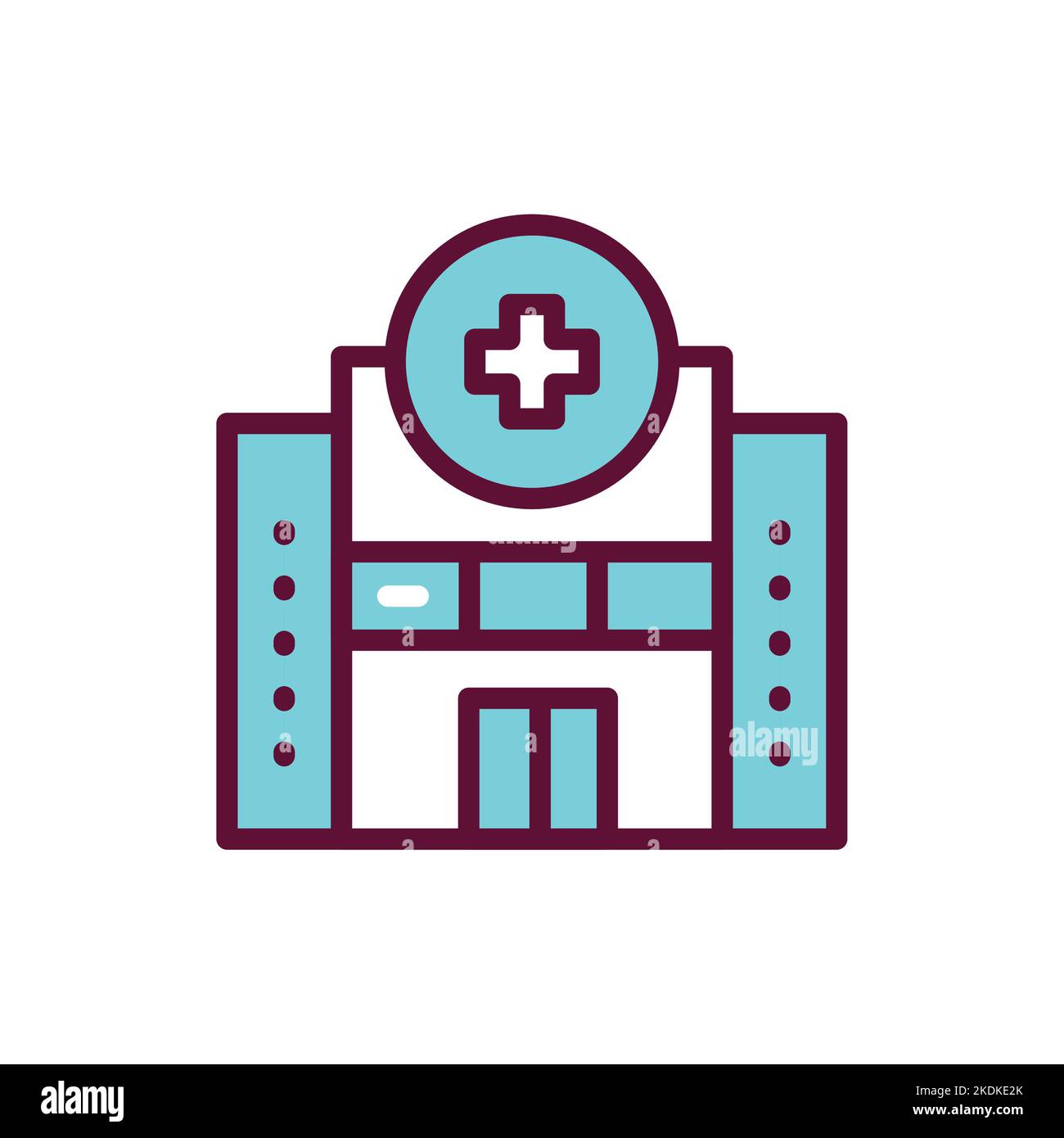 Healthcare administration Stock Vector Images - Alamy