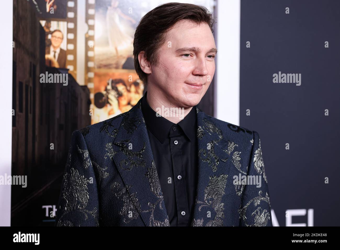 Paul franklin dano hi-res stock photography and images - Alamy