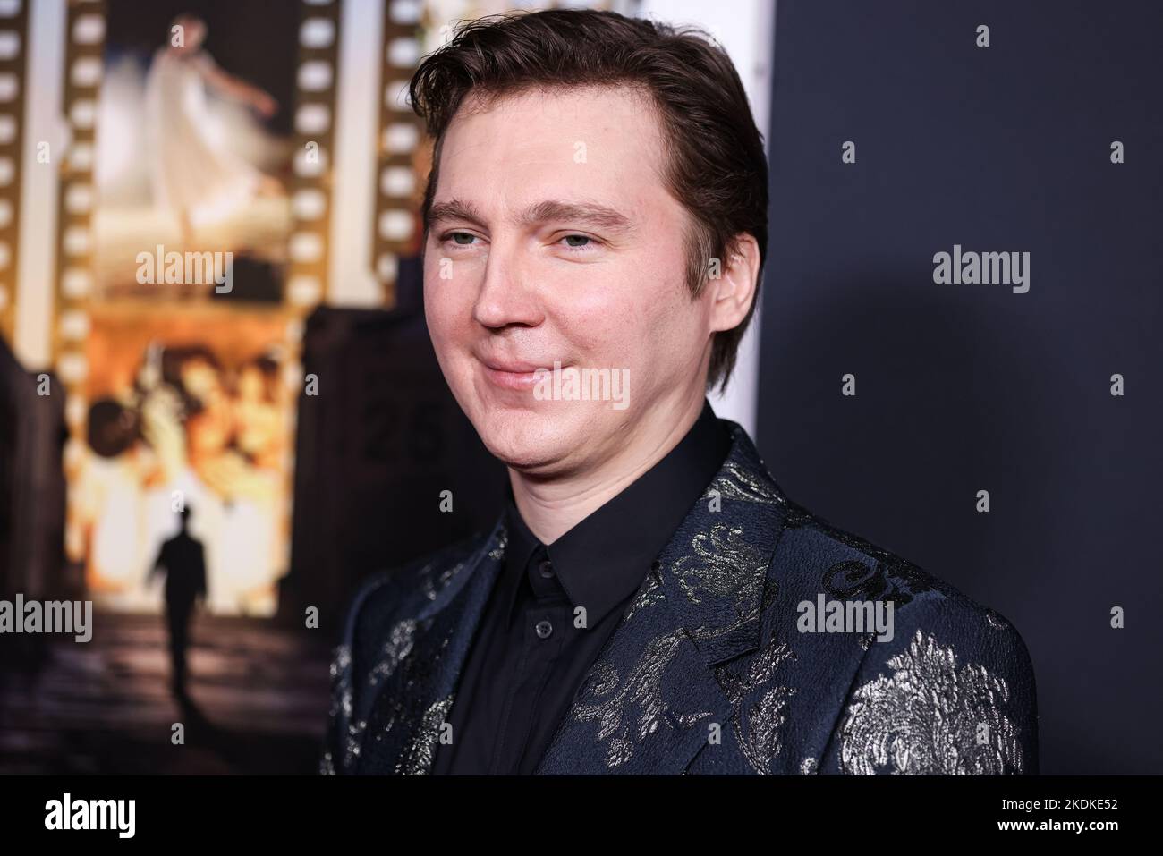Paul franklin dano hi-res stock photography and images - Alamy