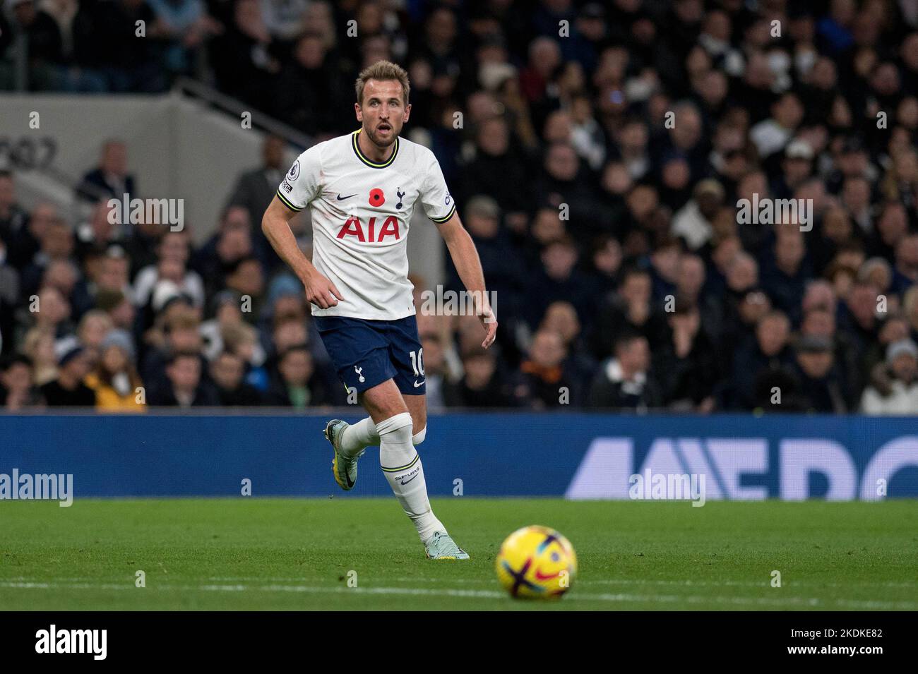Harry kane liverpool 2022 hi-res stock photography and images - Alamy