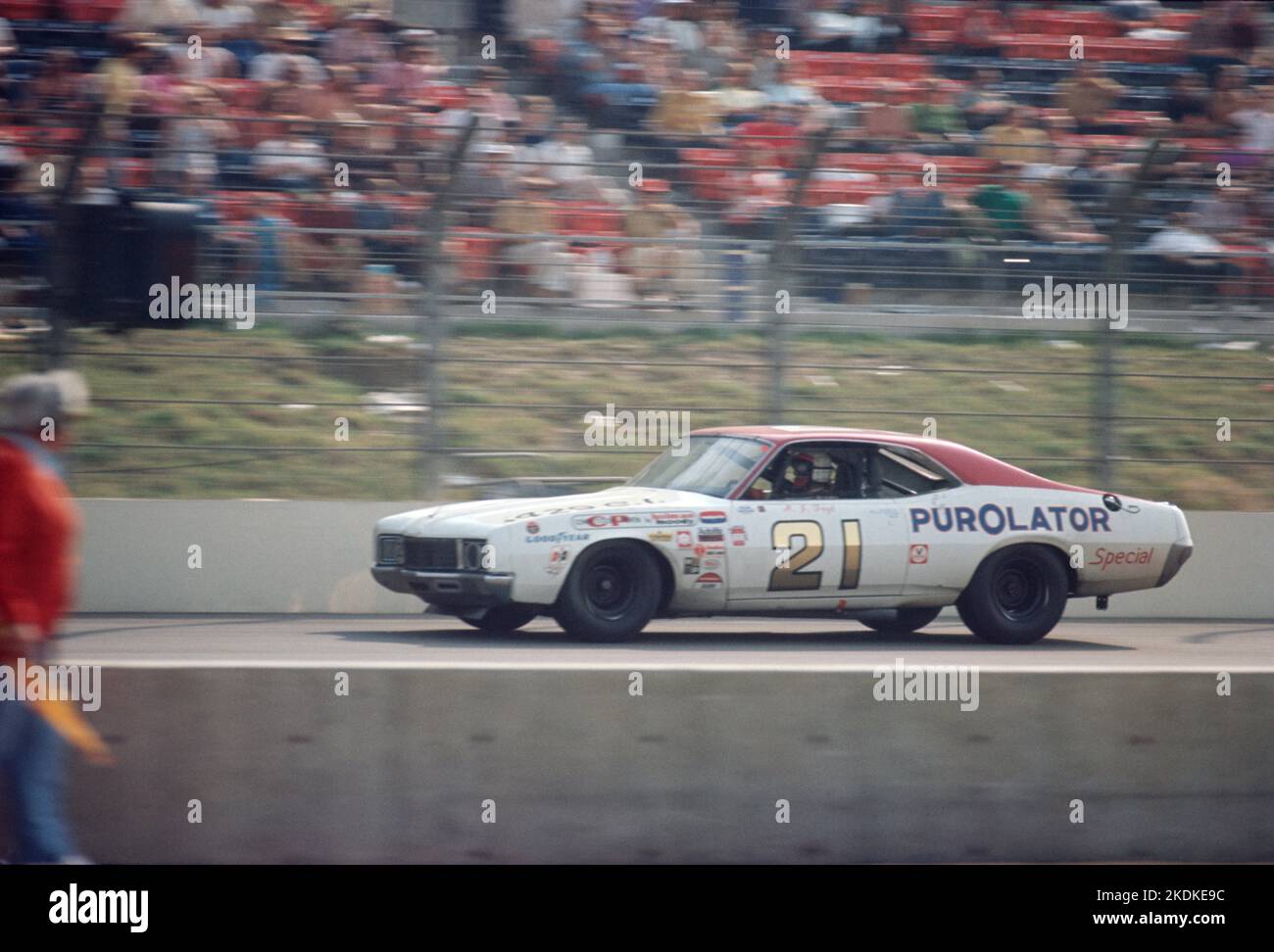 A j foyt racing hi-res stock photography and images - Alamy