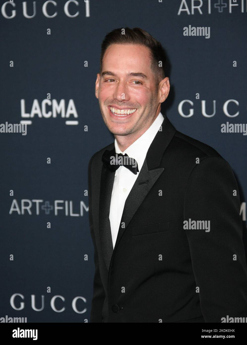 LACMA Trustee Carter Reum attends the 2022 LACMA ART FILM GALA ...