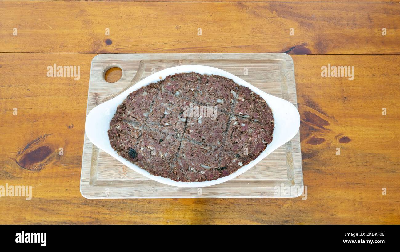 Roasted kebab, its a healthy recipe that took around 45 minutes do get ...