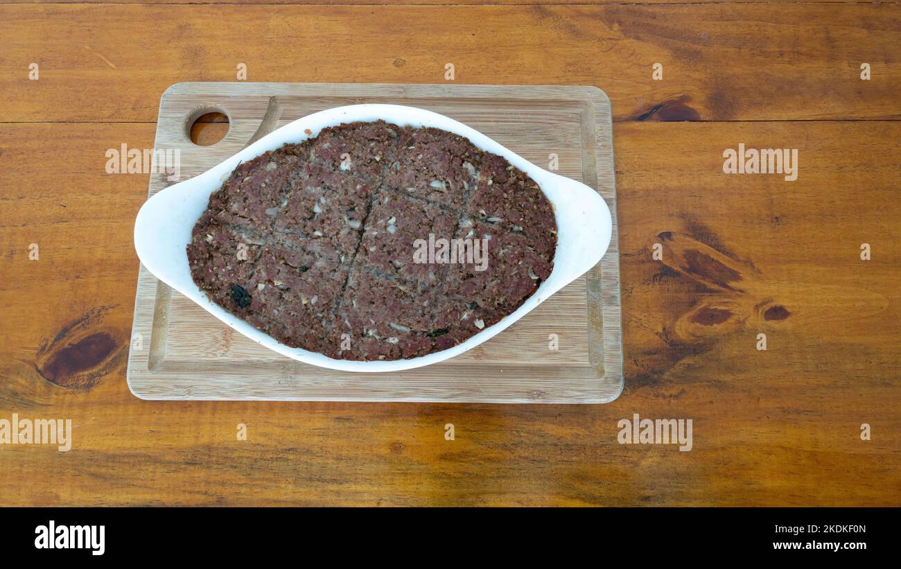 Roasted kebab, its a healthy recipe that took around 45 minutes do get ...