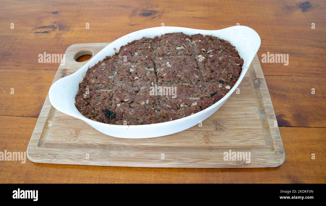 Roasted kebab, its a healthy recipe that took around 45 minutes do get ...