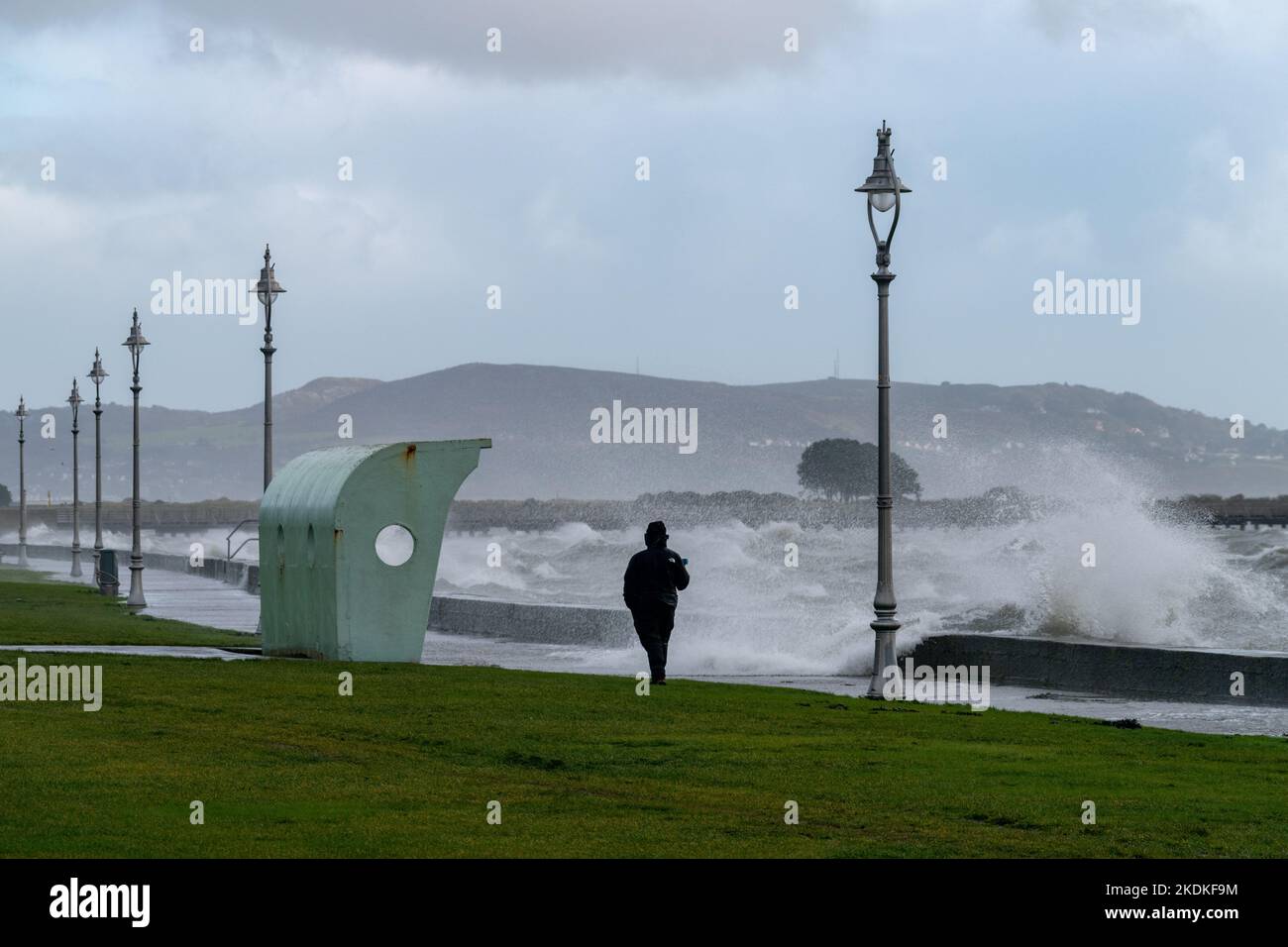 Storm barra wind hi-res stock photography and images - Alamy