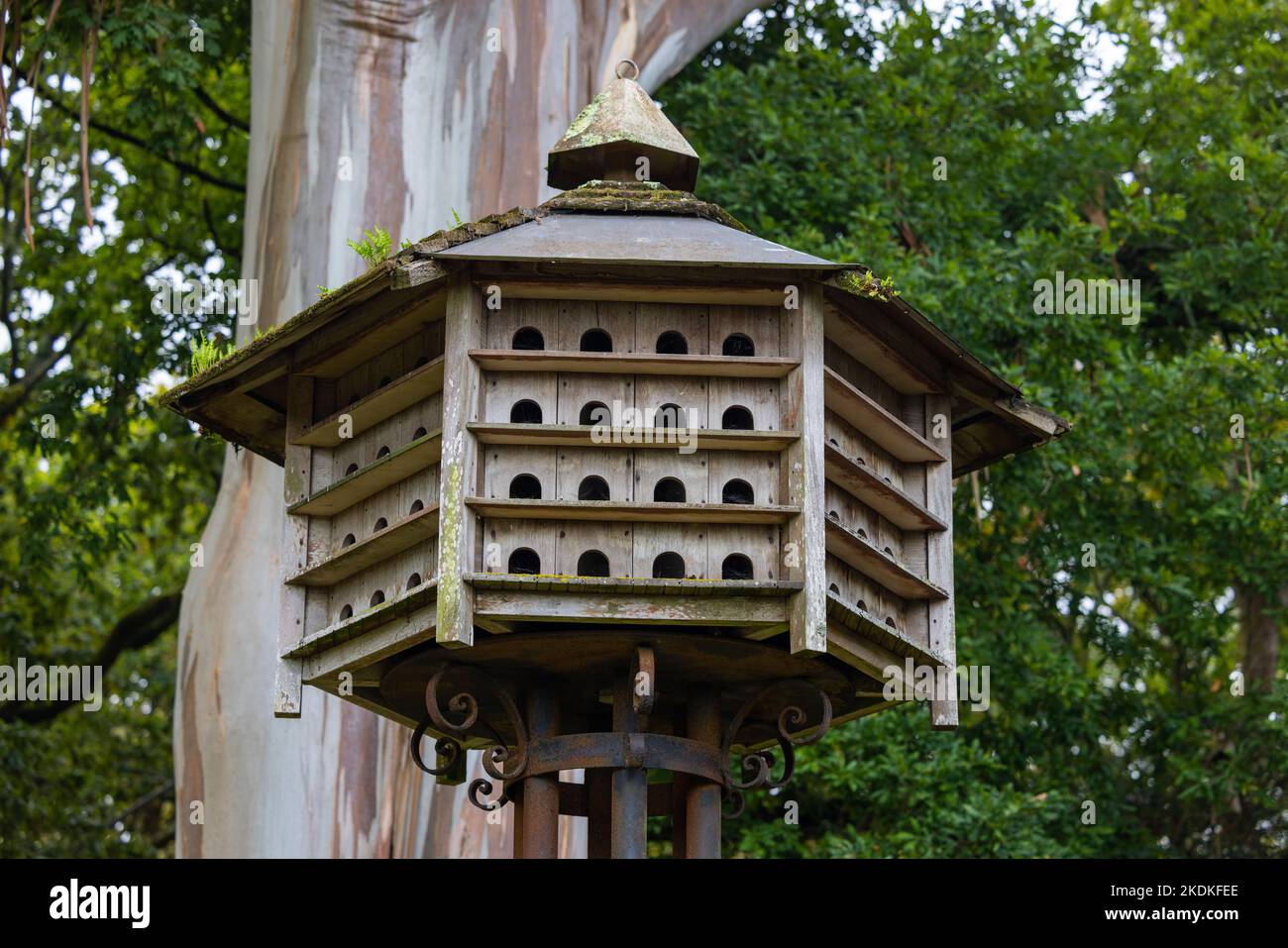 Dove house dovecot hi-res stock photography and images - Alamy
