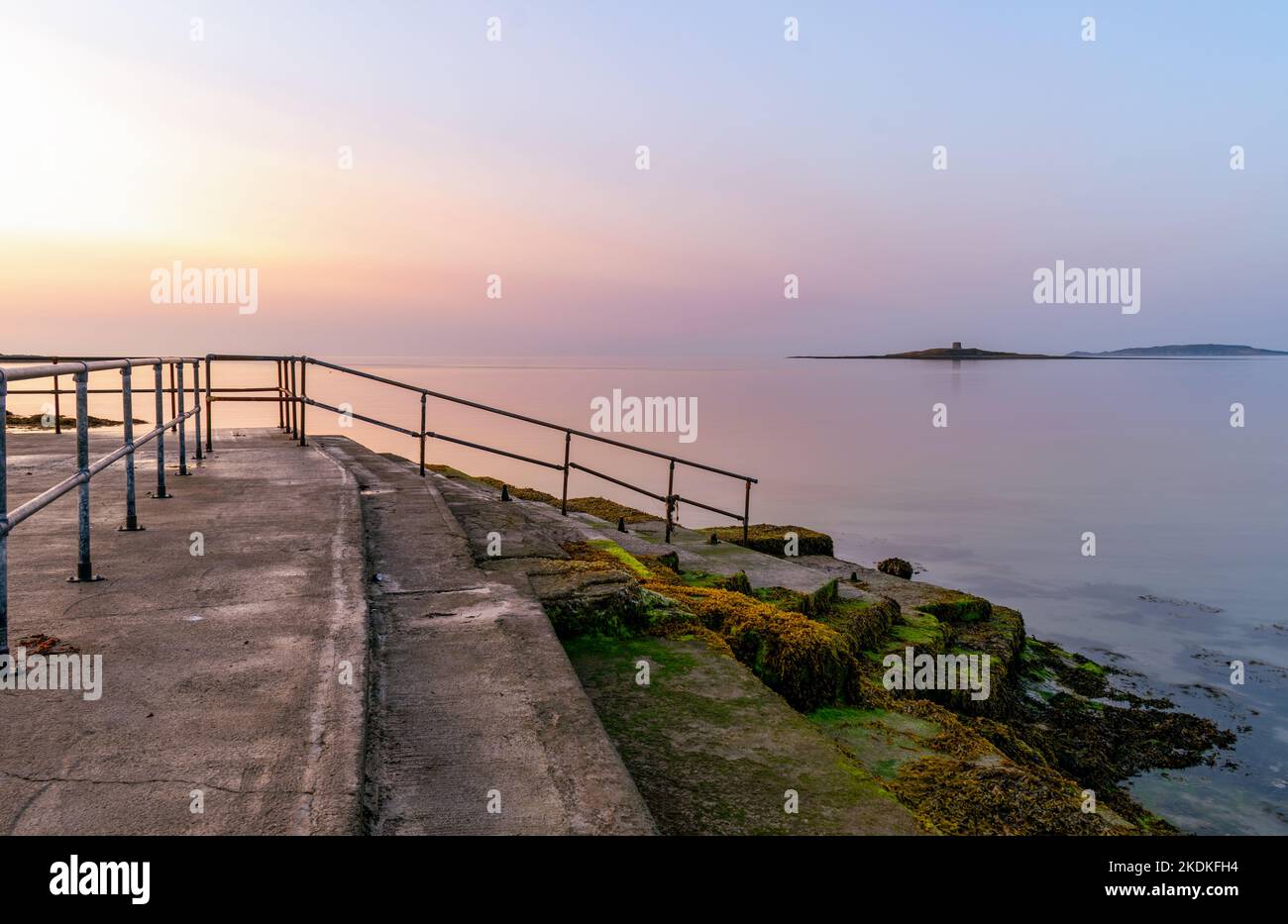 Skerries south strand hi-res stock photography and images - Alamy