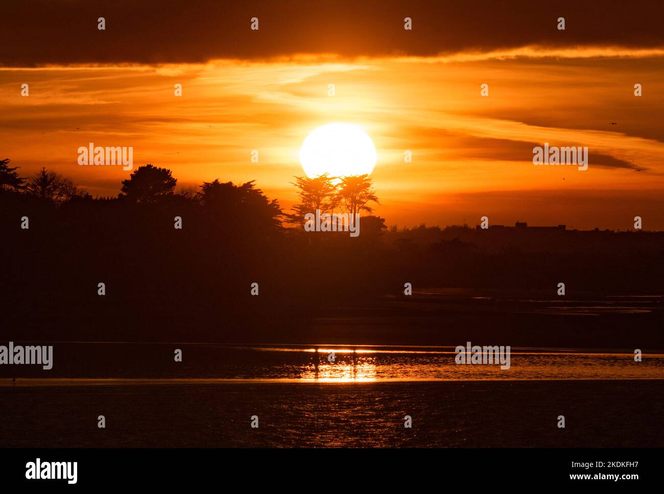 Howth west pier hi-res stock photography and images - Alamy