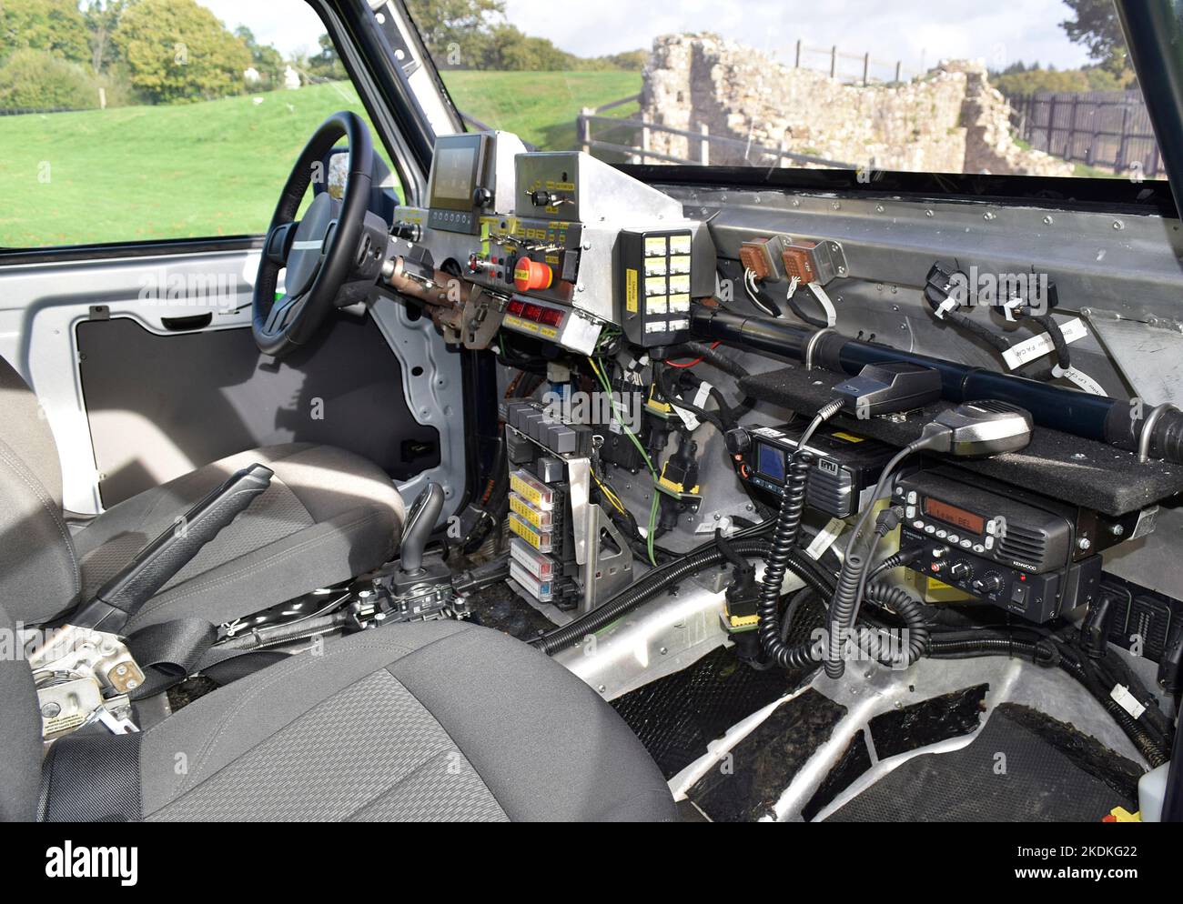 Ineos grenadier 4x4 hi-res stock photography and images - Alamy