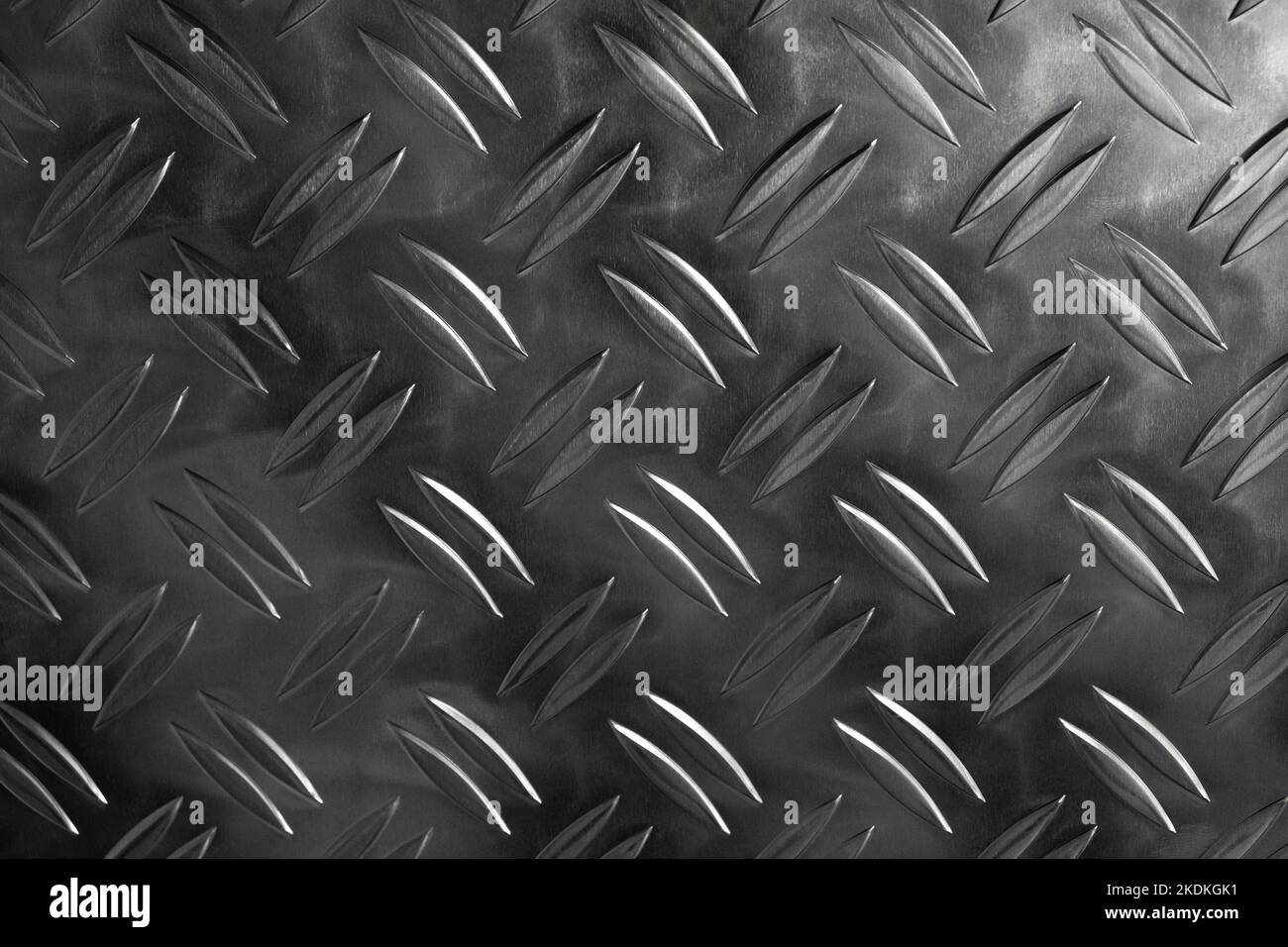 ribbed metal sheet. anti slip stainless steel plate. Seamless metal ...