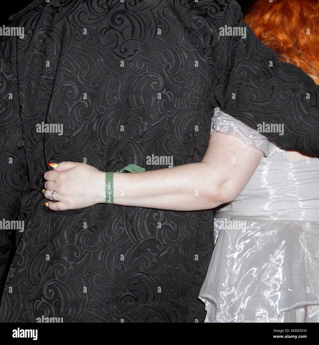 Jonathan ross’s daughter honey king was at the halloween party at kook ...