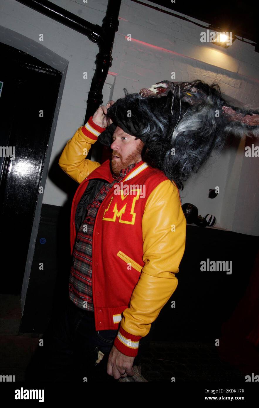 Keith lemon Connie huq halloween party koko 31/10/2022 Stock Photo - Alamy