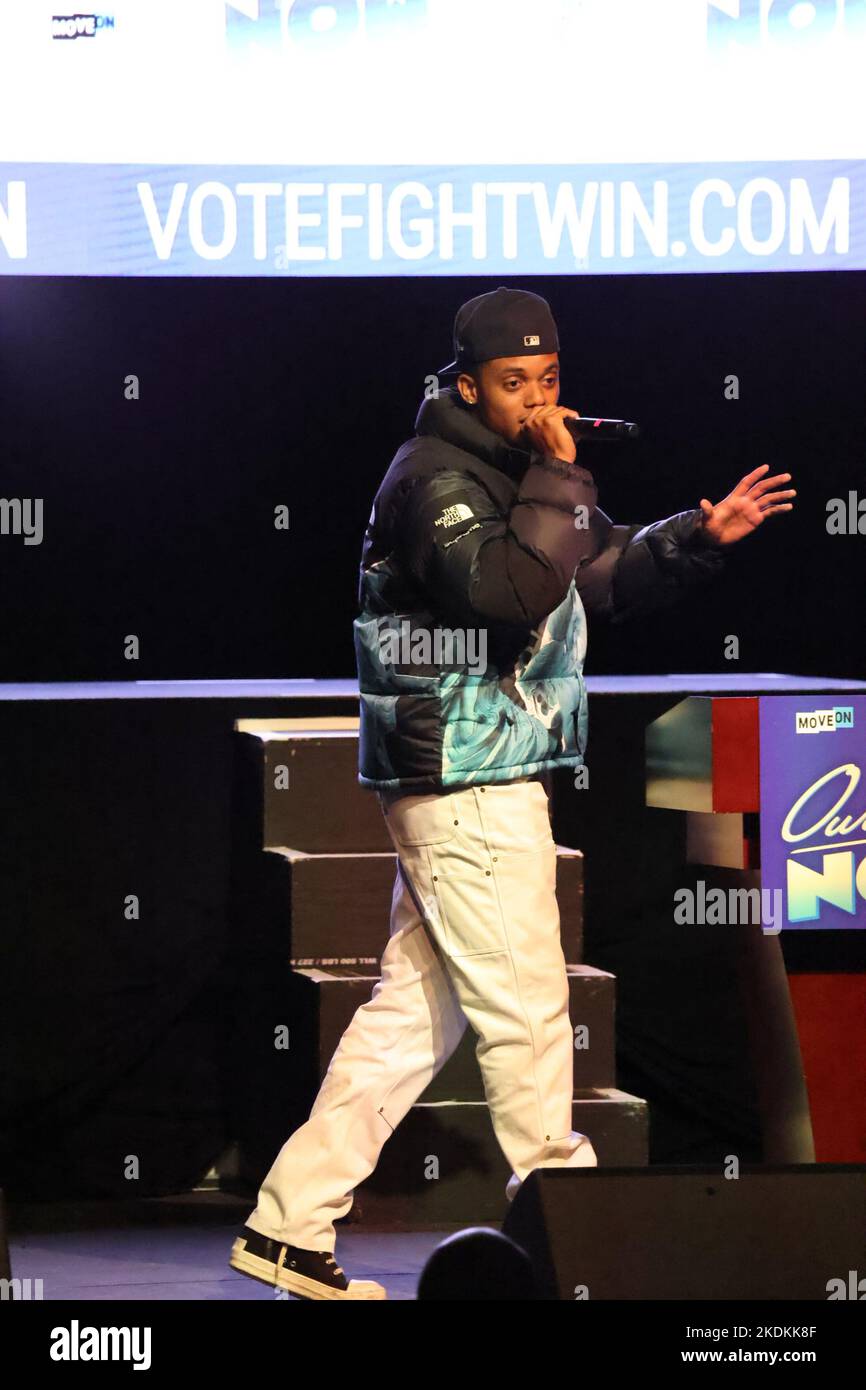 Our Future Is Now Event In Philadelphia at the Franklin Music Hall ...