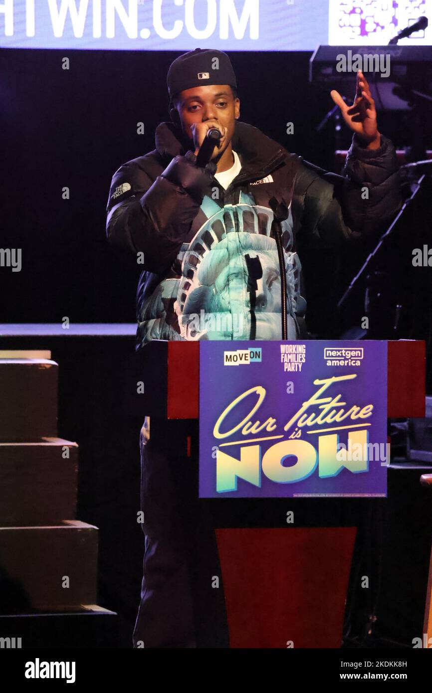 Our Future Is Now Event In Philadelphia at the Franklin Music Hall ...