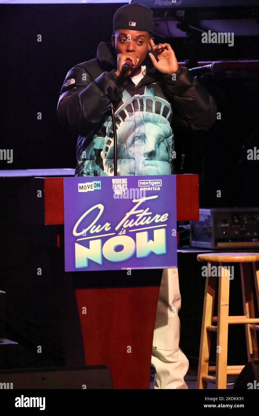 Our Future Is Now Event In Philadelphia at the Franklin Music Hall ...