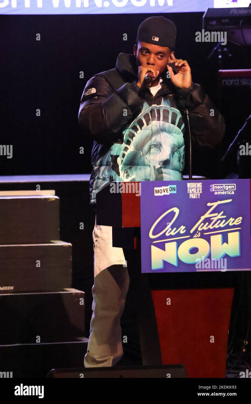 Our Future Is Now Event In Philadelphia at the Franklin Music Hall ...