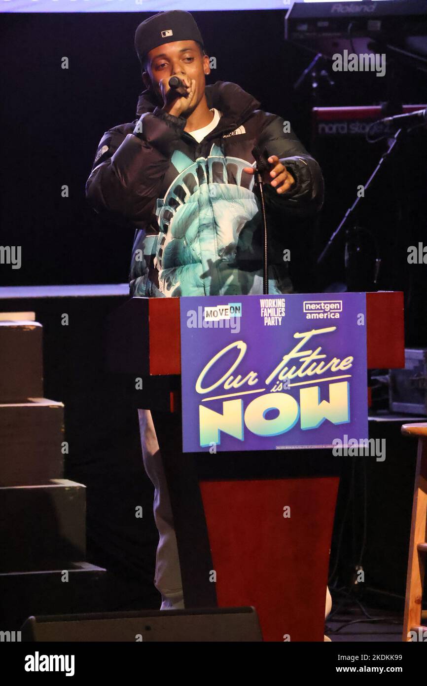 Our Future Is Now Event In Philadelphia at the Franklin Music Hall ...