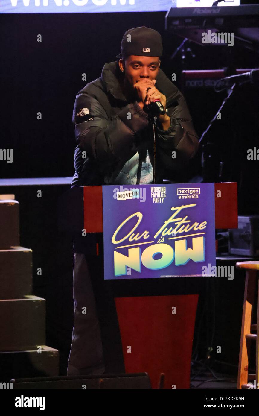 Our Future Is Now Event In Philadelphia at the Franklin Music Hall ...