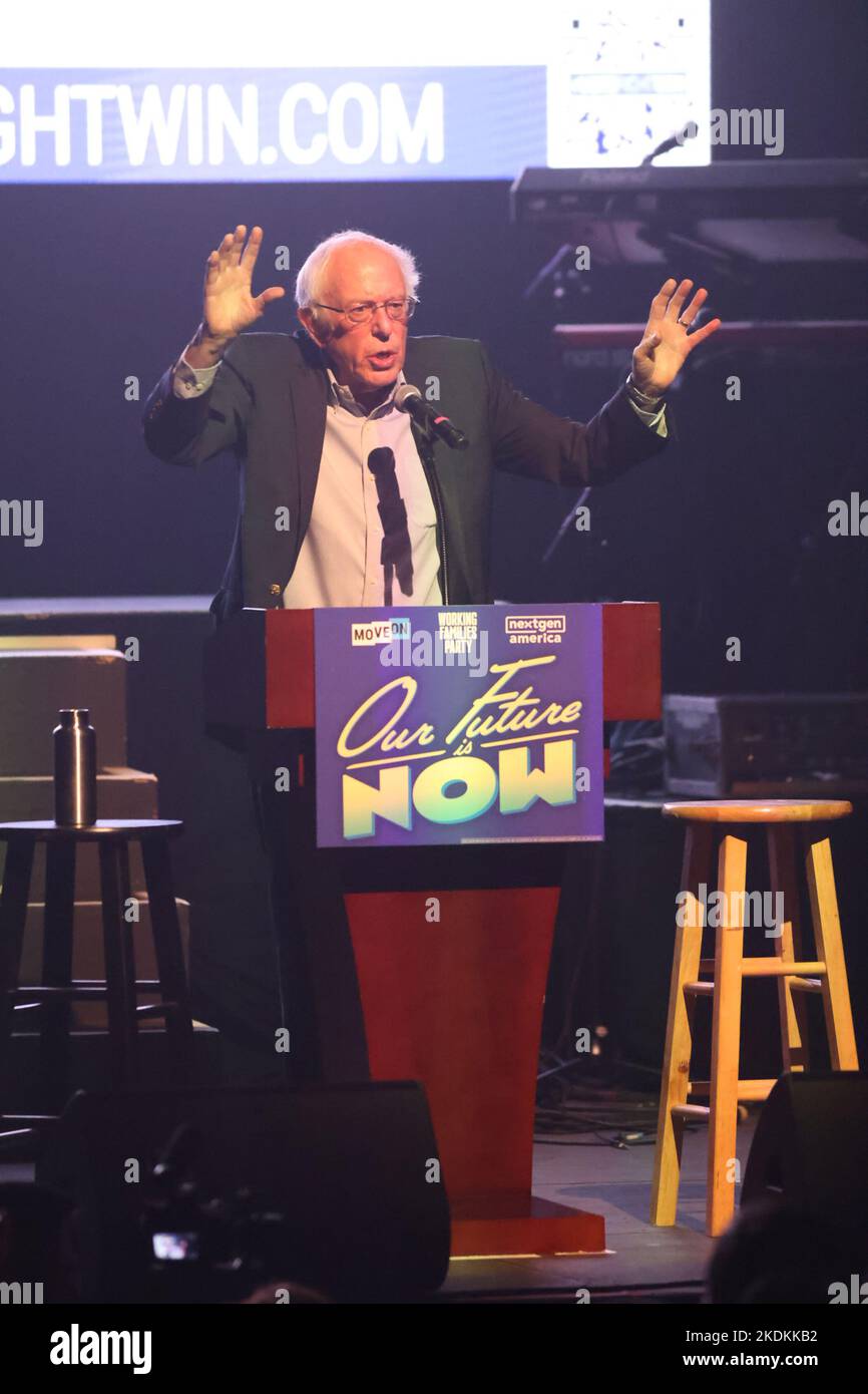 Our Future Is Now Event In Philadelphia at the Franklin Music Hall ...