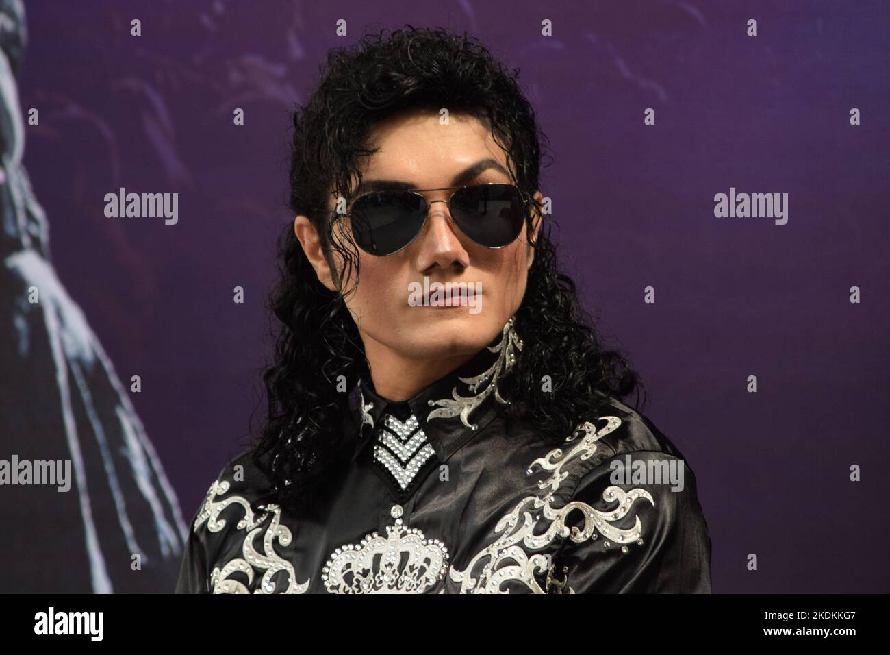 November 3, 2022, Mexico City, Mexico: Brazilian singer and dancer ...