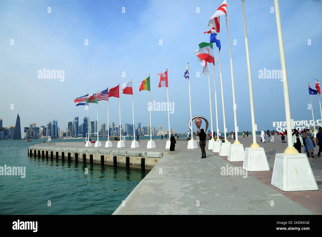 Doha, Qatar. 05th Nov, 2022. November 5, 2022, Doha, Qatar: Doha ...