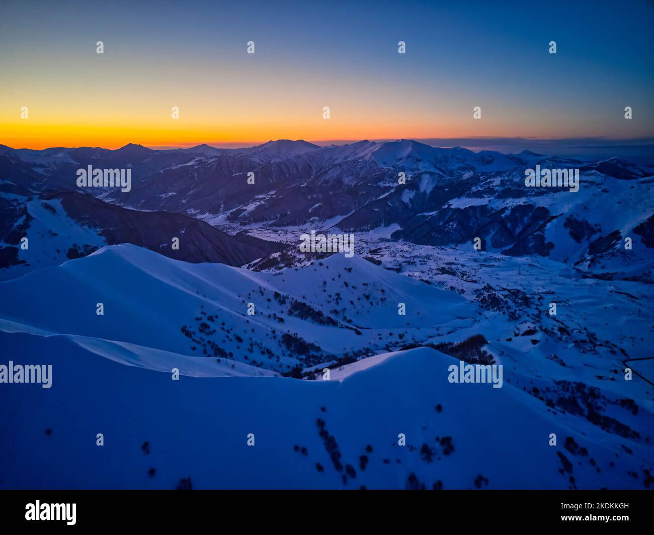 Backcountry panorama hi-res stock photography and images - Alamy