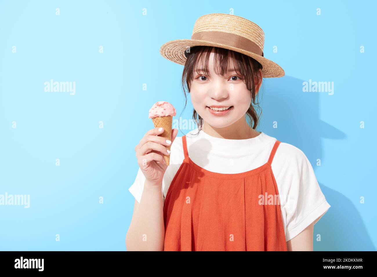 Japanese style ice cream hi-res stock photography and images - Alamy