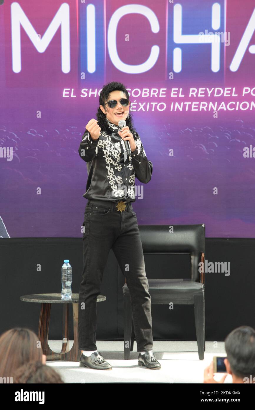 November 3, 2022, Mexico City, Mexico: Brazilian singer and dancer ...