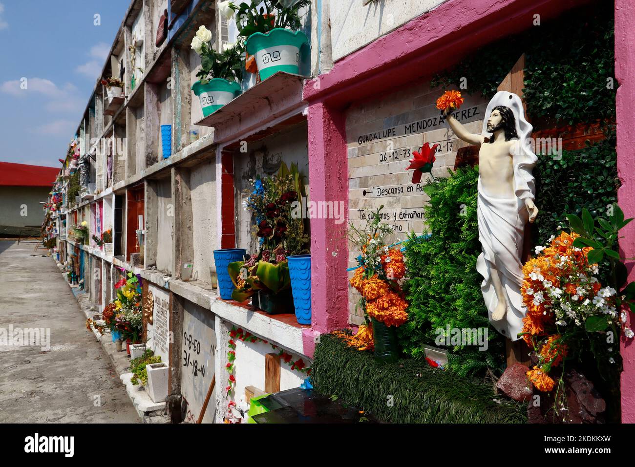 Nezahualcoyotl, Mexico. 01st Nov, 2022. November 1, 2022 ...