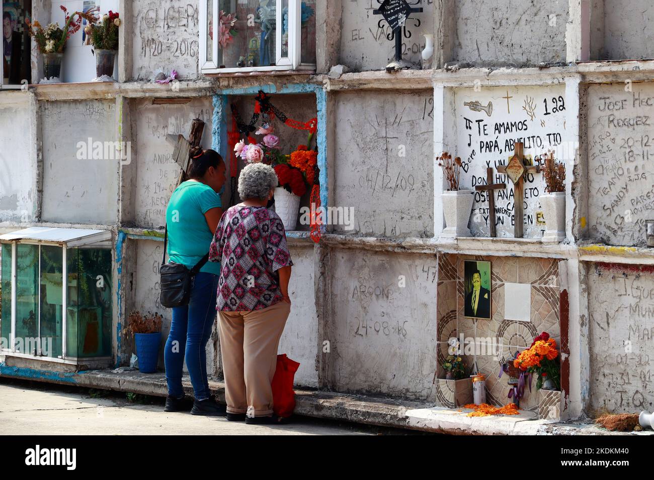 Nezahualcoyotl, Mexico. 01st Nov, 2022. November 1, 2022 ...