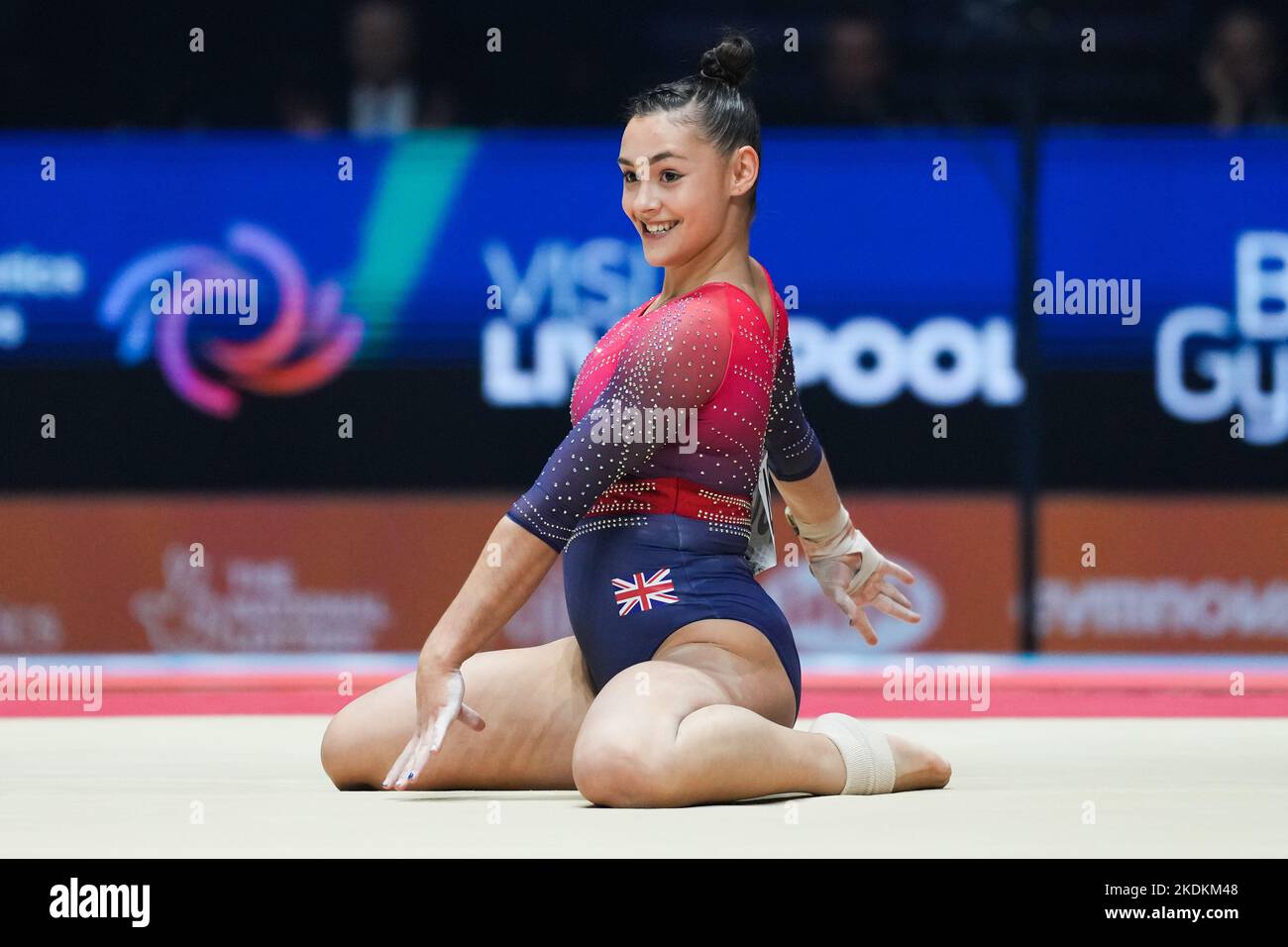 Jennifer gadirova gymnastics hi-res stock photography and images - Alamy