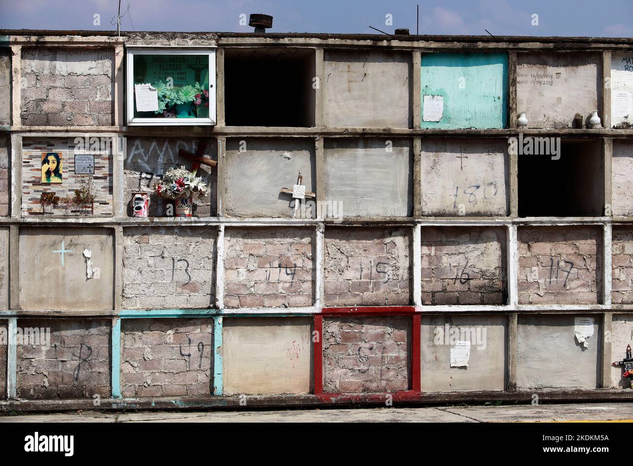 Nezahualcoyotl, Mexico. 01st Nov, 2022. November 1, 2022 ...