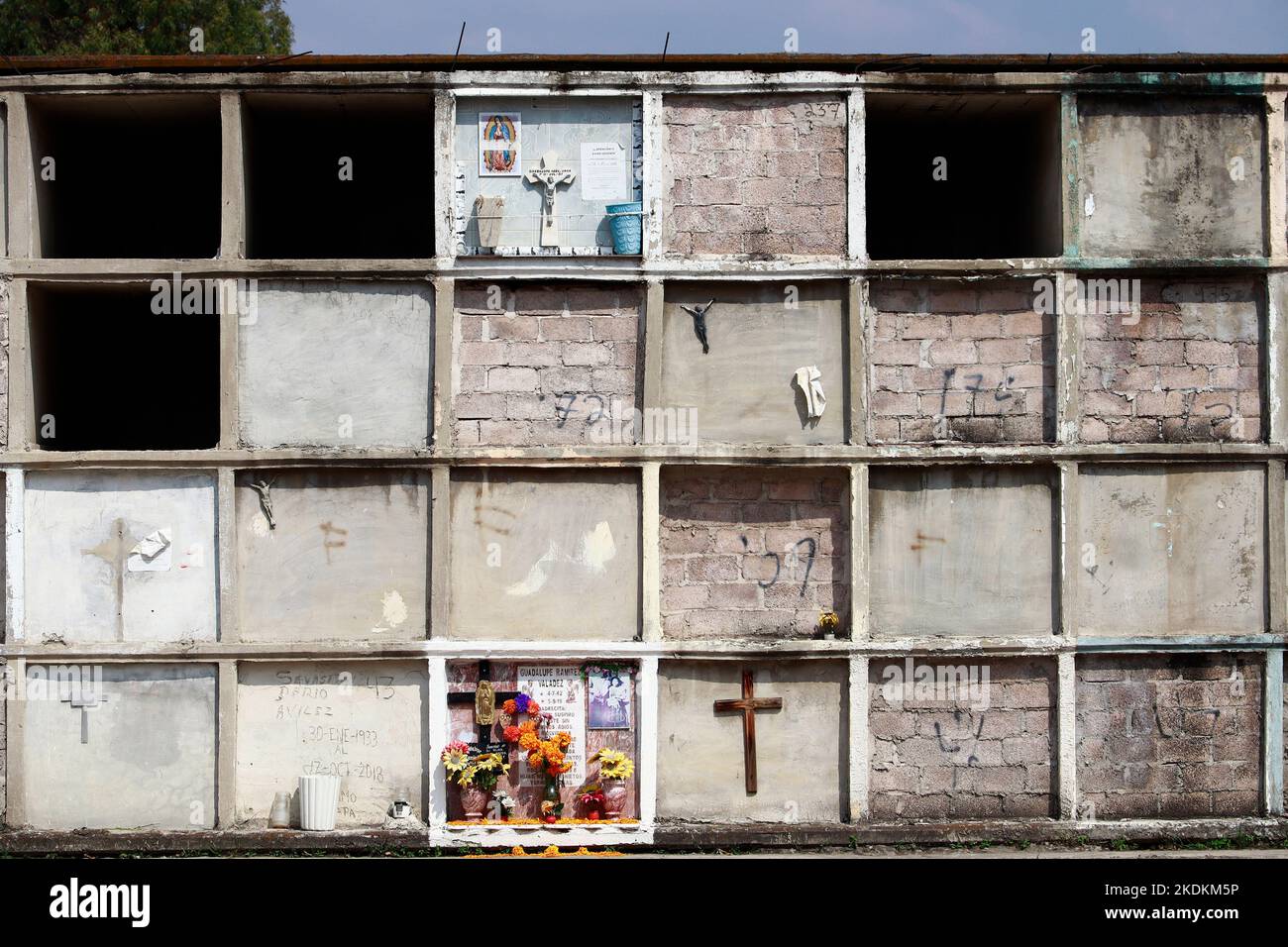 Nezahualcoyotl, Mexico. 01st Nov, 2022. November 1, 2022 ...