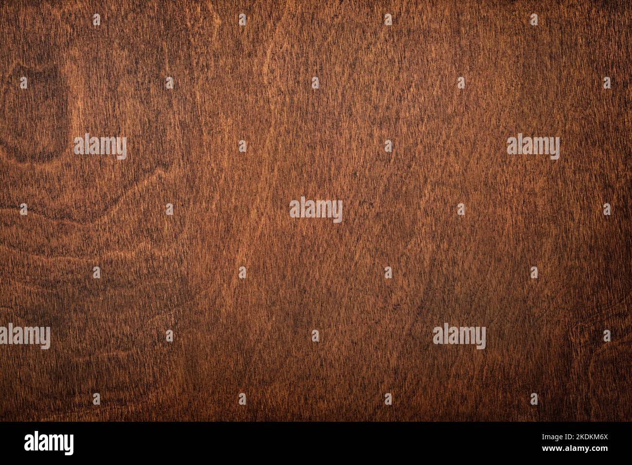 brown wooden table, top view. dark board texture Stock Photo - Alamy