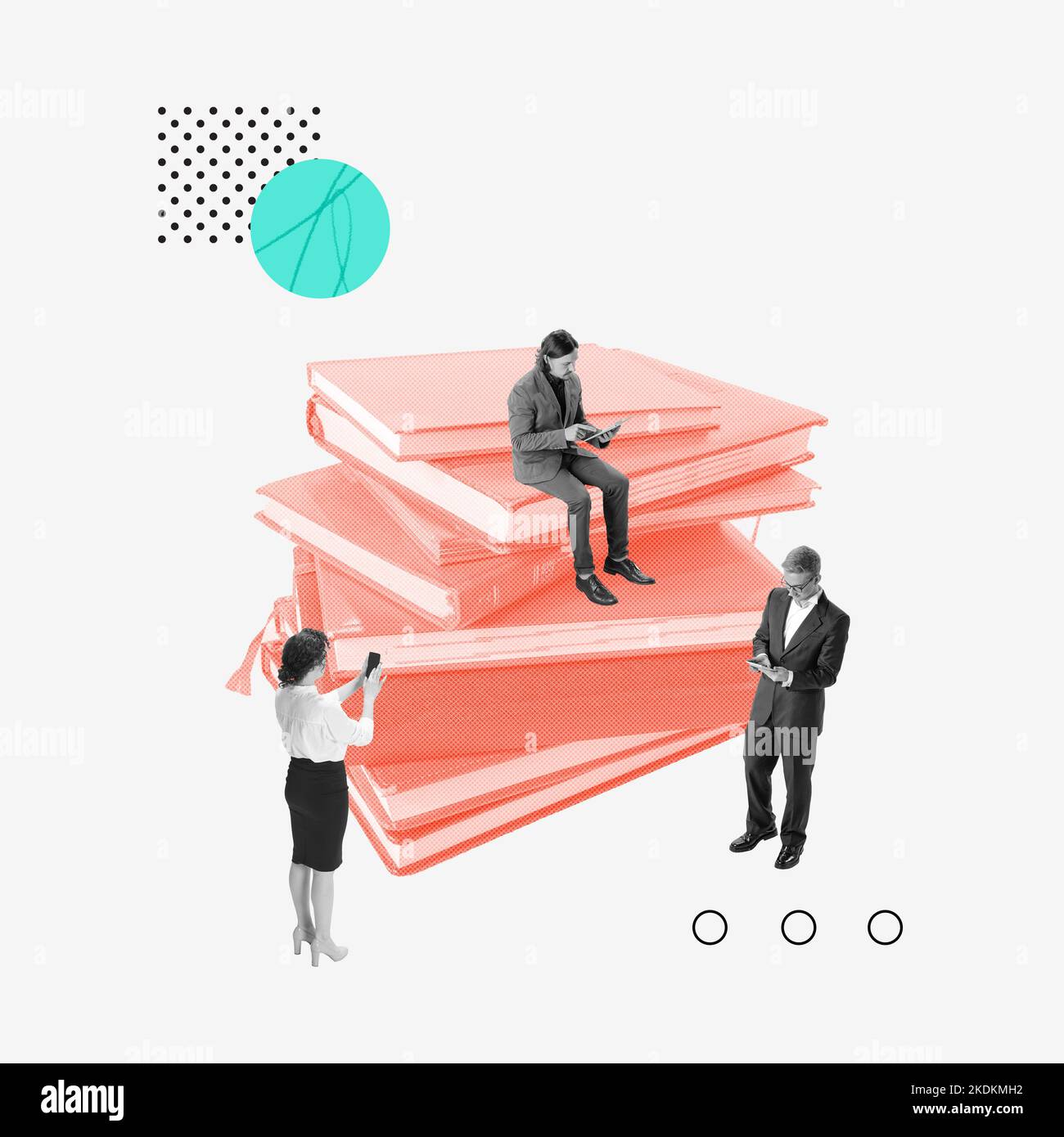 Preparation make steps to success hi-res stock photography and images ...