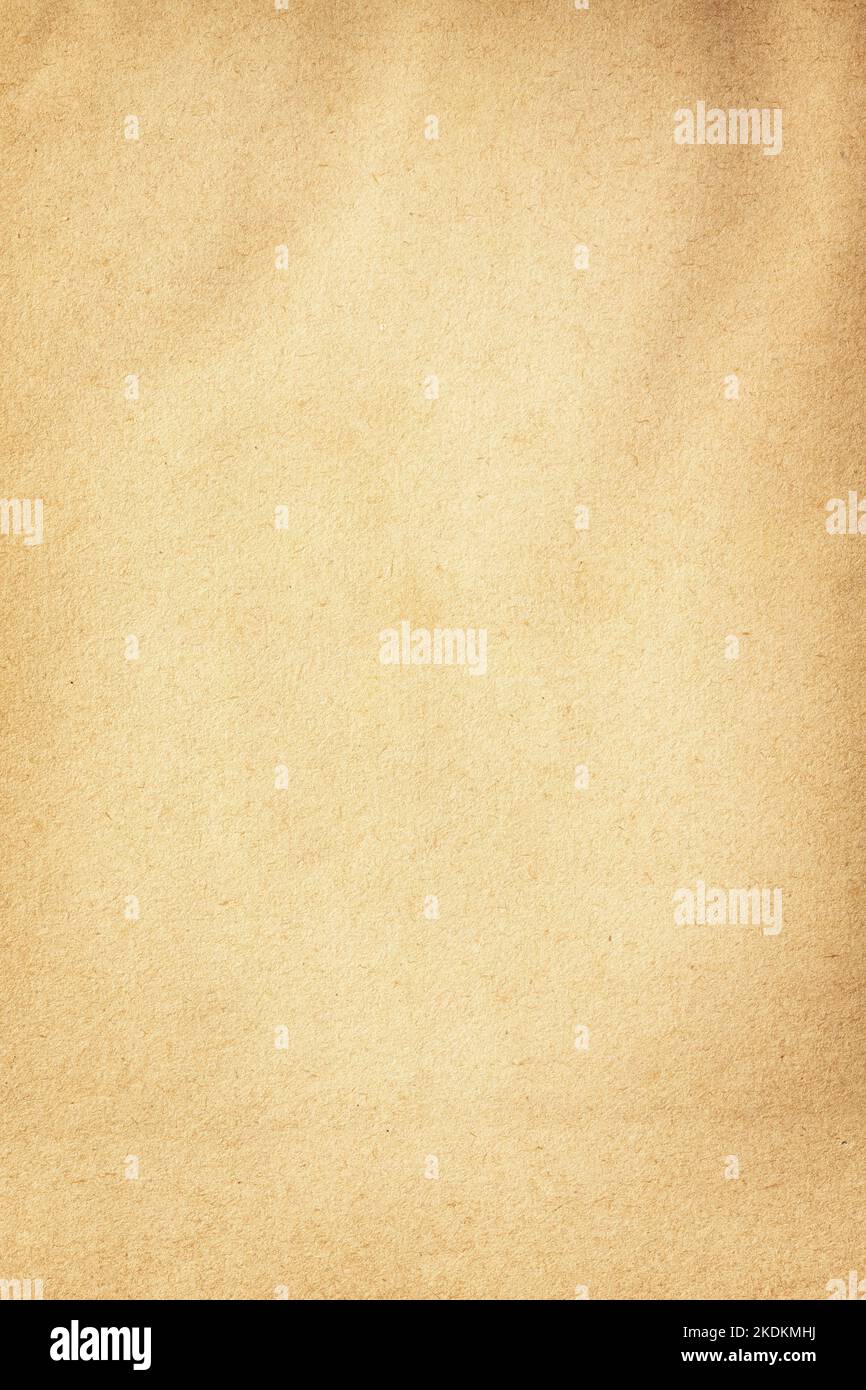 Paper background. old paper canvas faded over time Stock Photo - Alamy