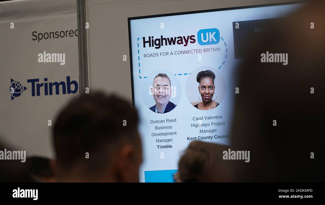 Highways UK 2022 Stock Photo - Alamy