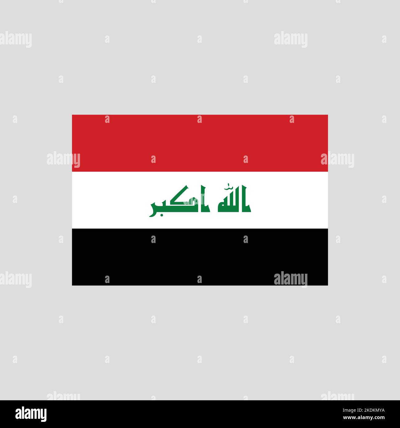 Iraq Stock Vector Images - Alamy