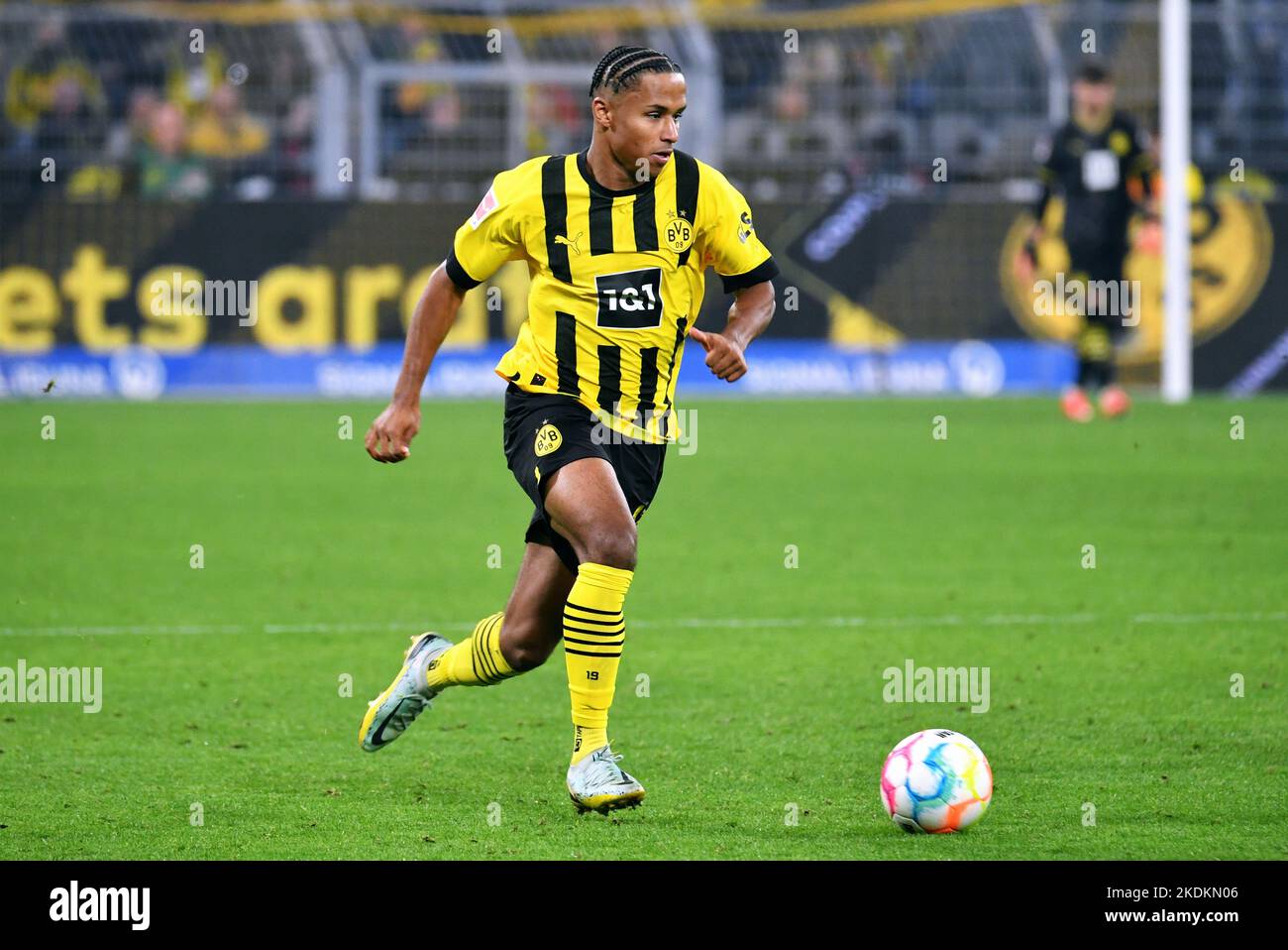 Bundesliga, Signal Iduna Park Dortmund: Borussia Dortmund vs VfL Bochum ...