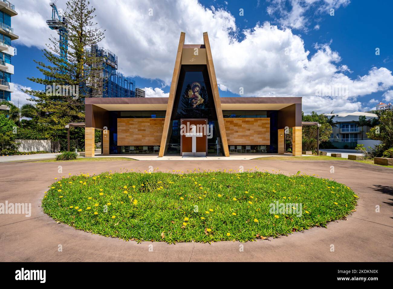 Gold Coast, Queensland, Australia - Stella Maris Catholic Church ...