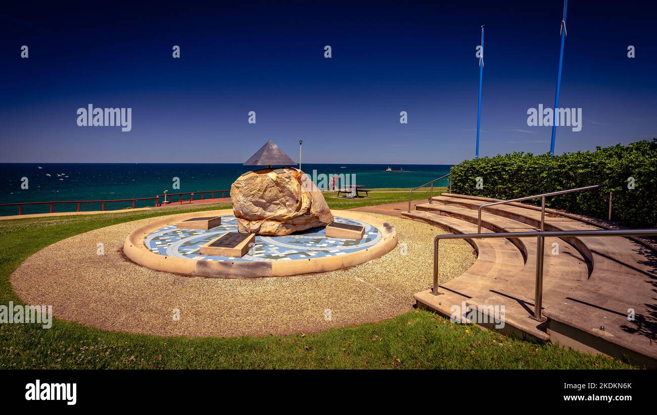 Gold Coast, Queensland, Australia - Coolangatta Centaur Memorial and ...