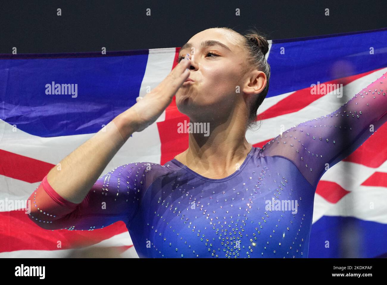 2022 World Gymnastics Championships. Liverpool.6.11.22 Individual ...