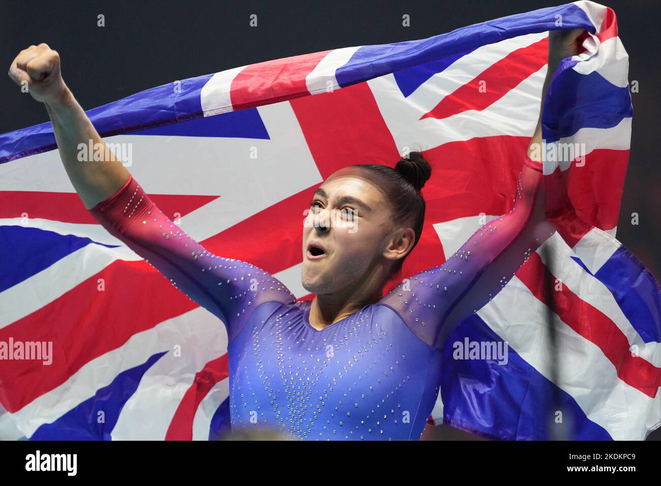 2022 World Gymnastics Championships. Liverpool.6.11.22 Individual ...