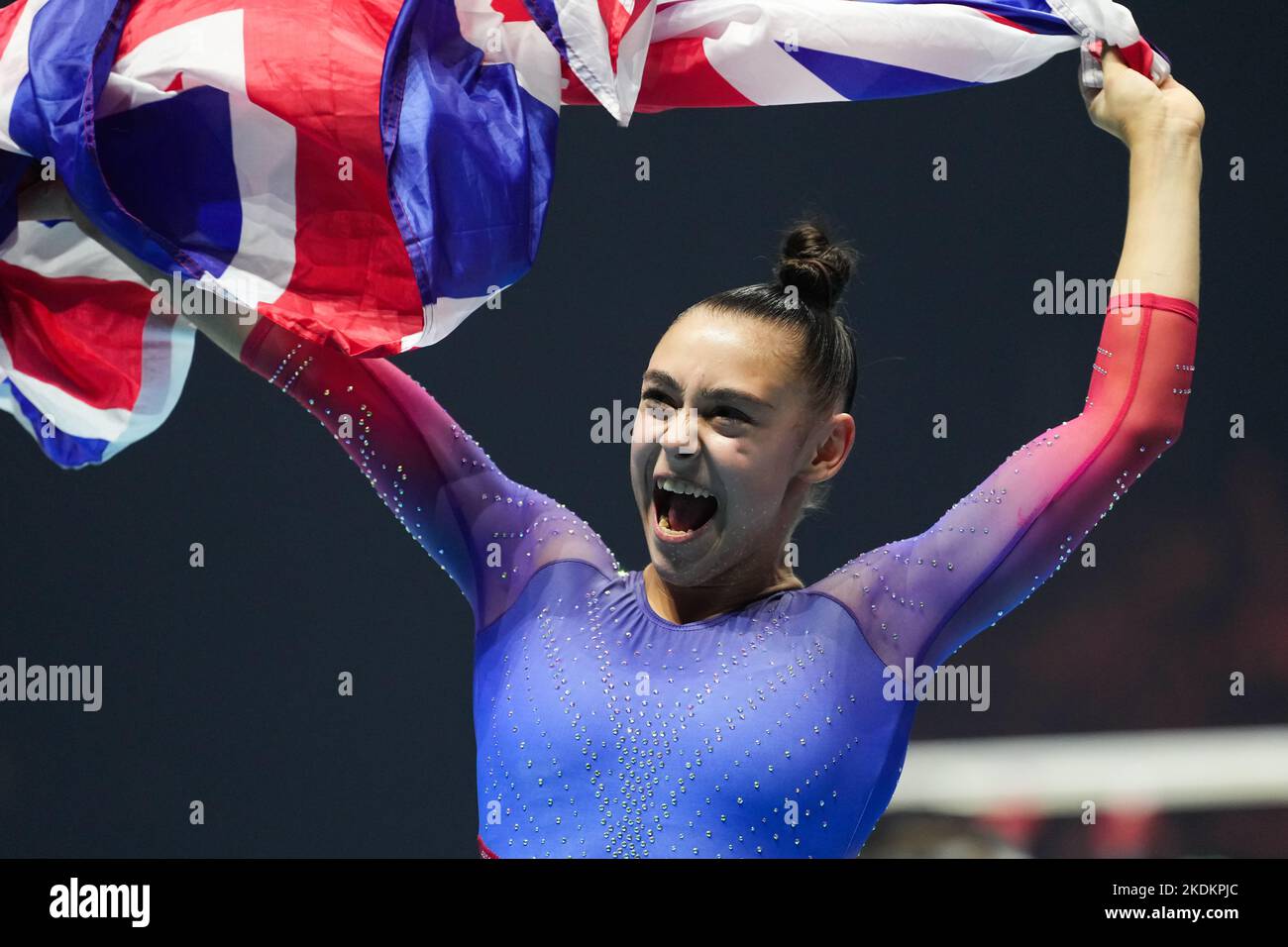 2022 World Gymnastics Championships. Liverpool.6.11.22 Individual ...